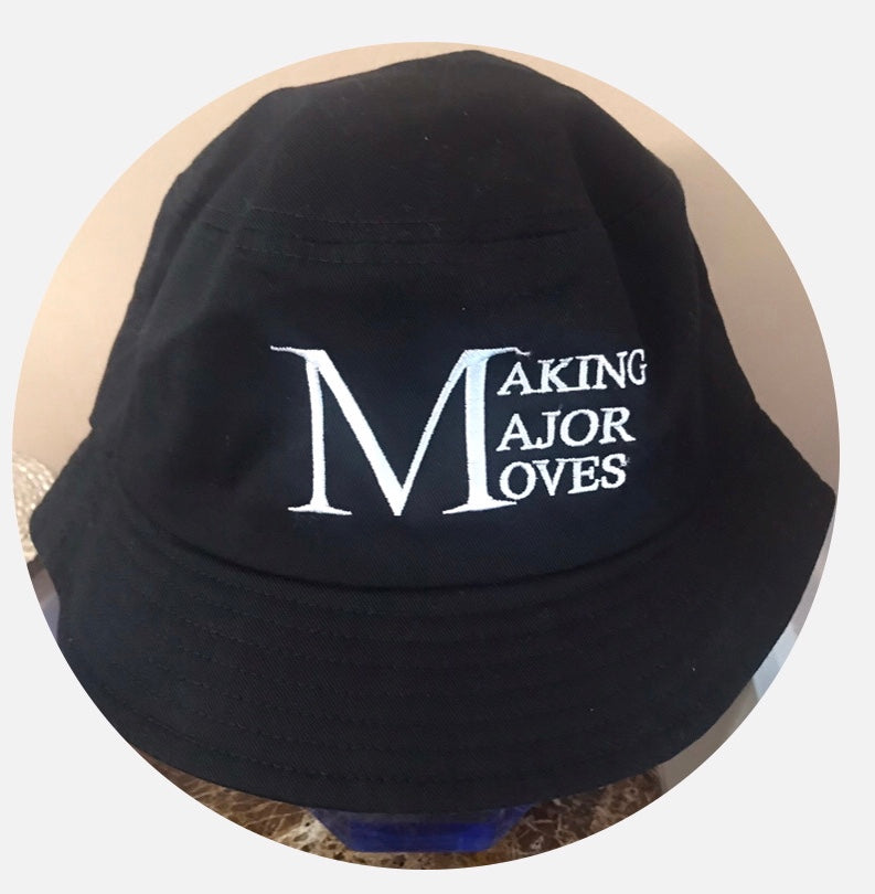 Bucket Hat – Making Major Moves Apparel
